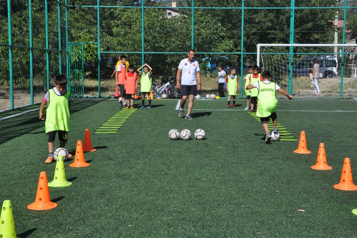 Isparta Belediye Başkanlığı - Isparta Belediyesi Yaz Spor Kursları başlıyor Isparta Belediye Başkanlığı - Isparta Belediyesi Yaz Spor Kursları başlıyor